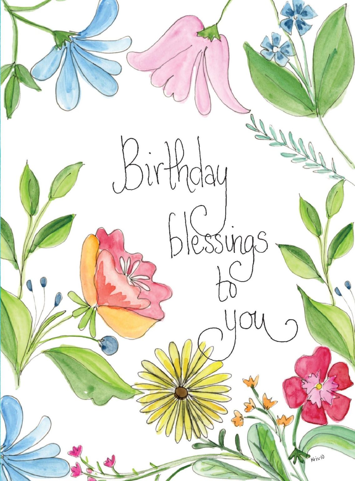 Captivating Birthday Blessings Images: A Joyful Collection - Msc Customs